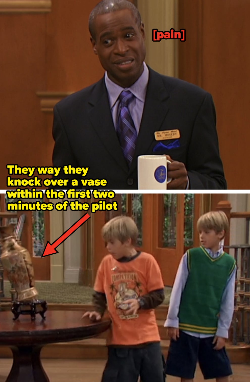 Logical Characters That Were Labeled Buzzkills In Movies/TV
