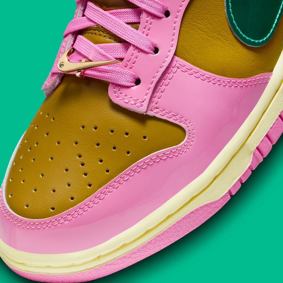 Parris Goebel x Nike Dunk Low Release Date | Complex