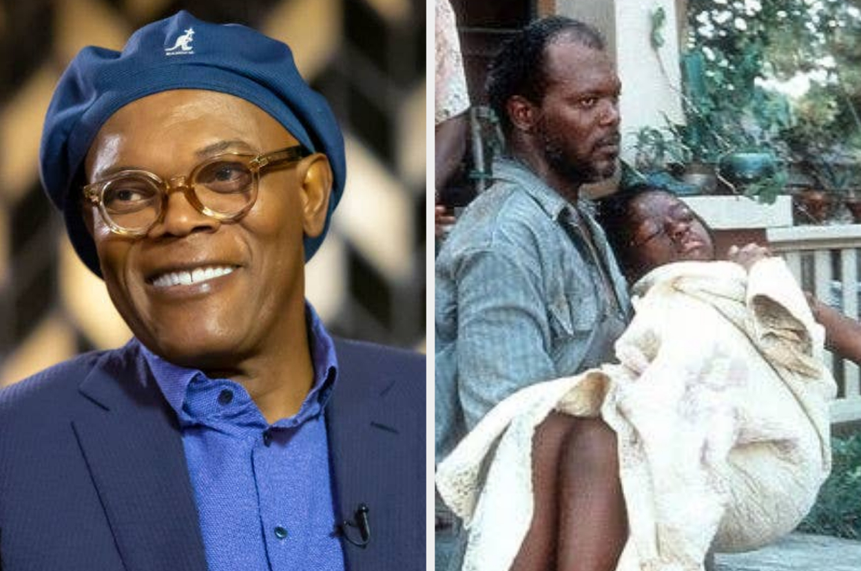 Samuel L Jackson Shared Which Deleted Scene Kept Him From Getting An
