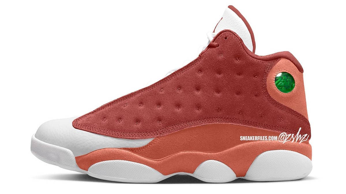 Official Images of the "Wolf Grey" Air Jordan 13 | Complex