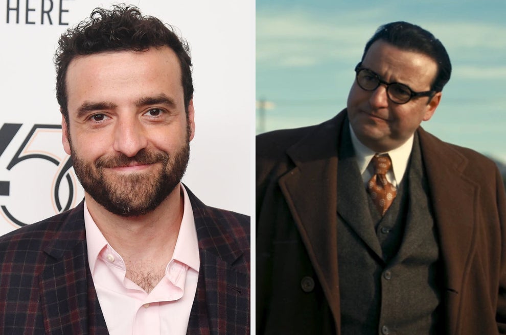 Here Are All The Random Actors Cast In Oppenheimer