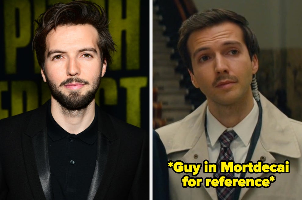 Here Are All The Random Actors Cast In Oppenheimer