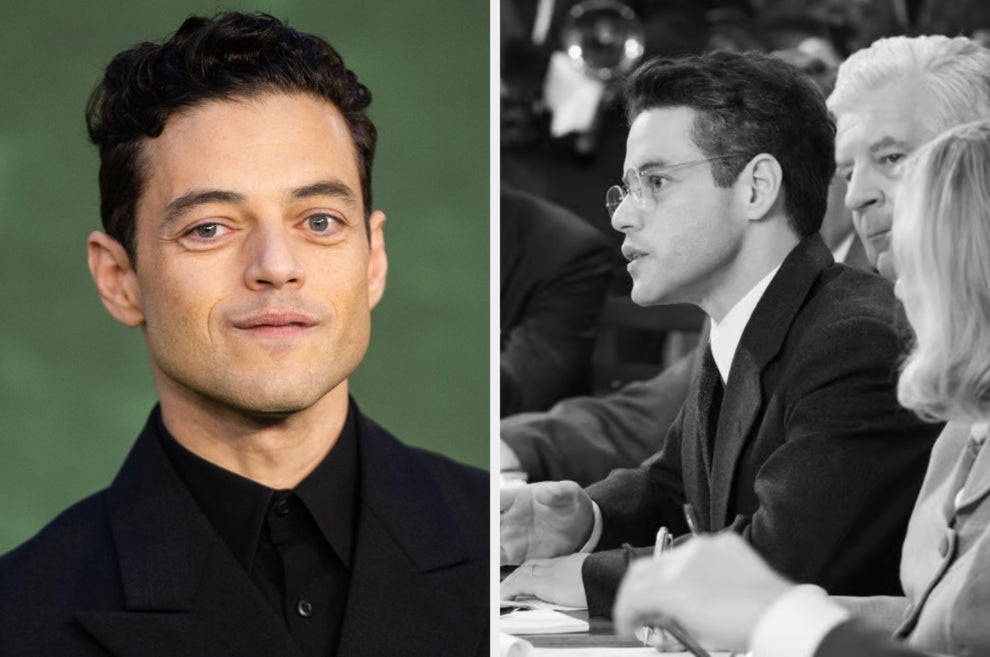 Here Are All The Random Actors Cast In Oppenheimer