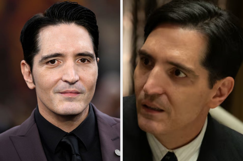 Here Are All The Random Actors Cast In Oppenheimer
