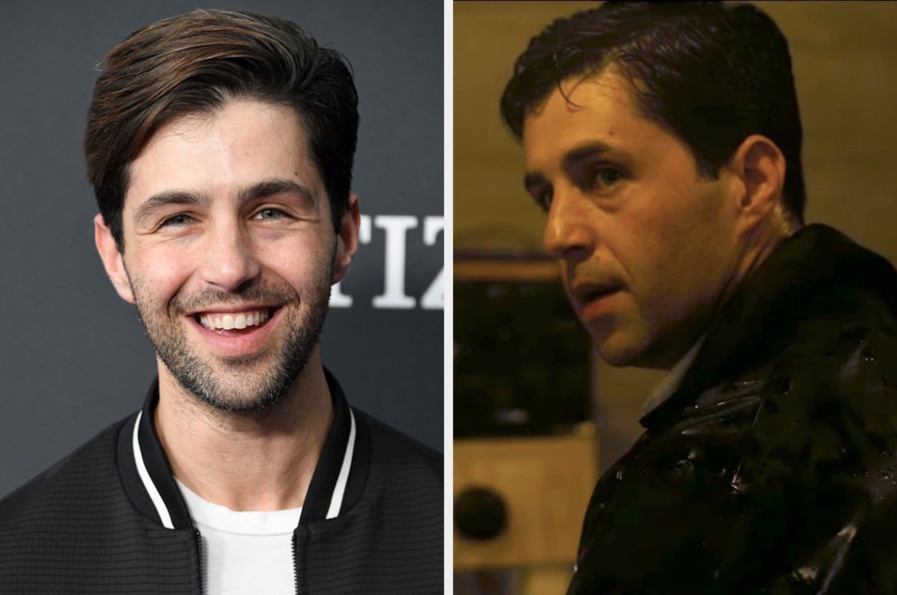 Here Are All The Random Actors Cast In Oppenheimer