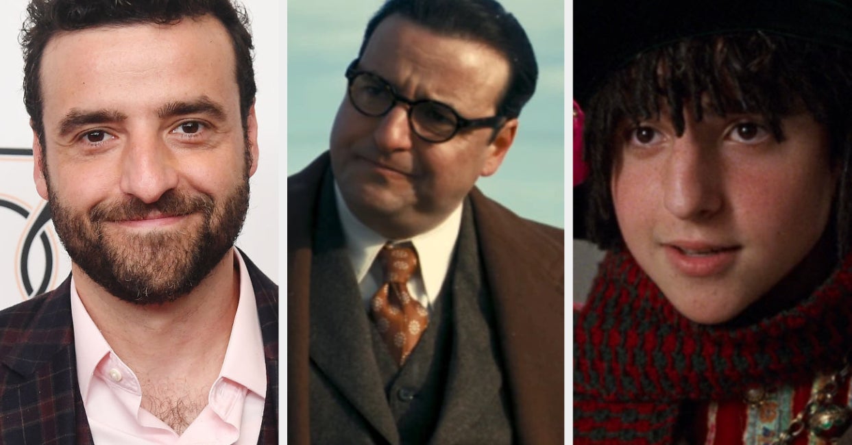 Here Are All The Random Actors Cast In Oppenheimer