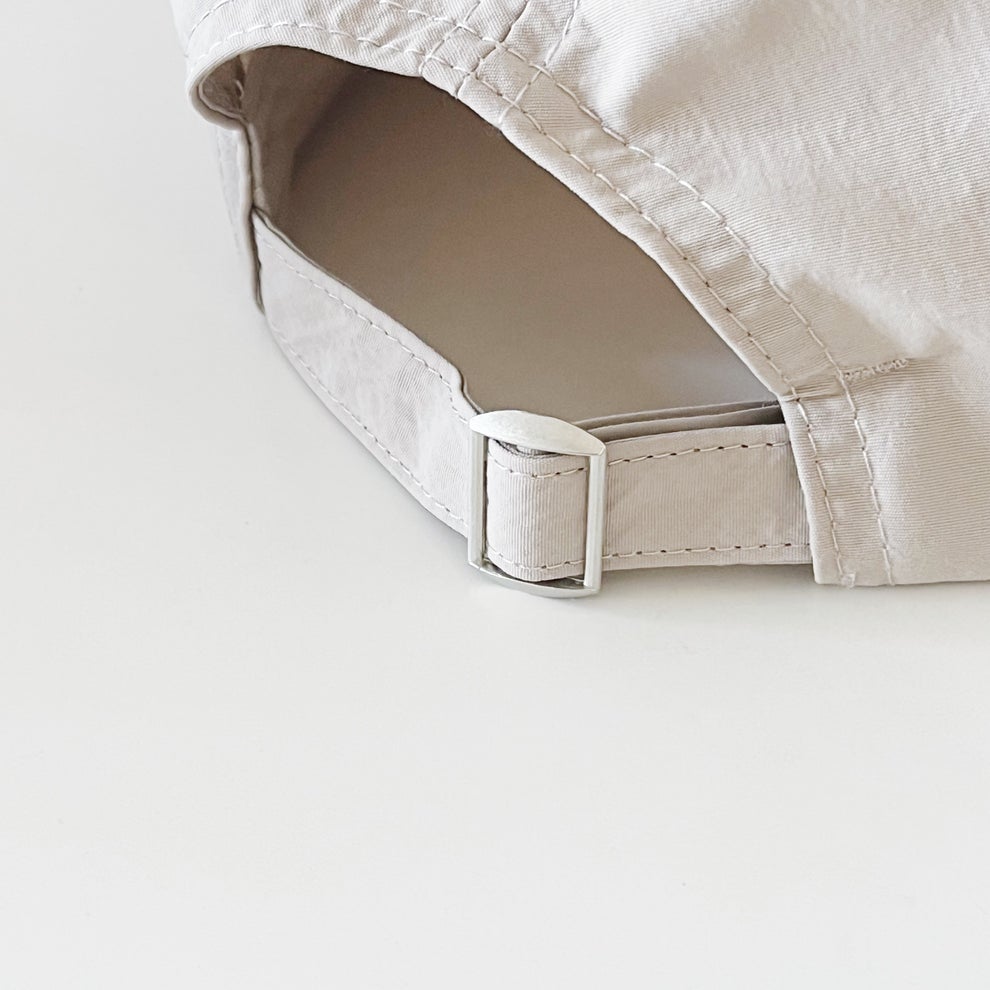 【動画・画像】3COINS「UVキャップ」紫外線対策にピッタリ！