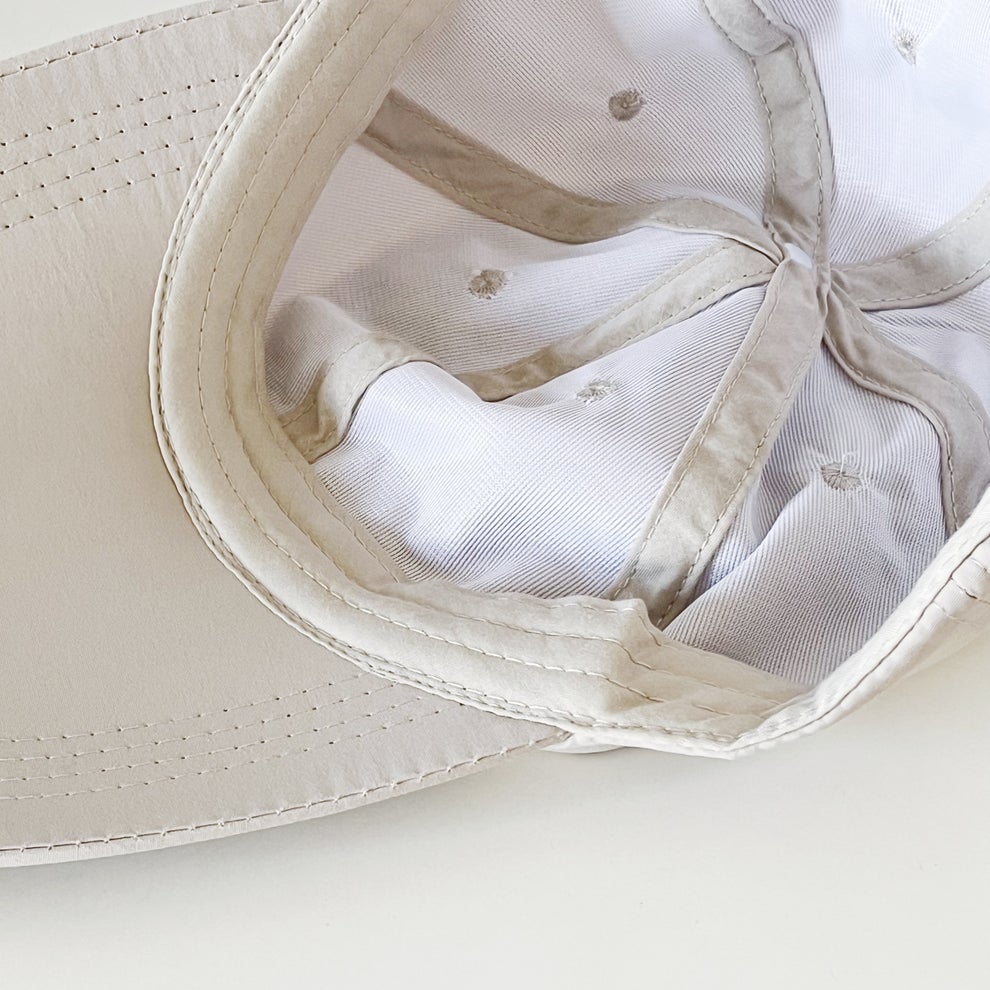 【動画・画像】3COINS「UVキャップ」紫外線対策にピッタリ！