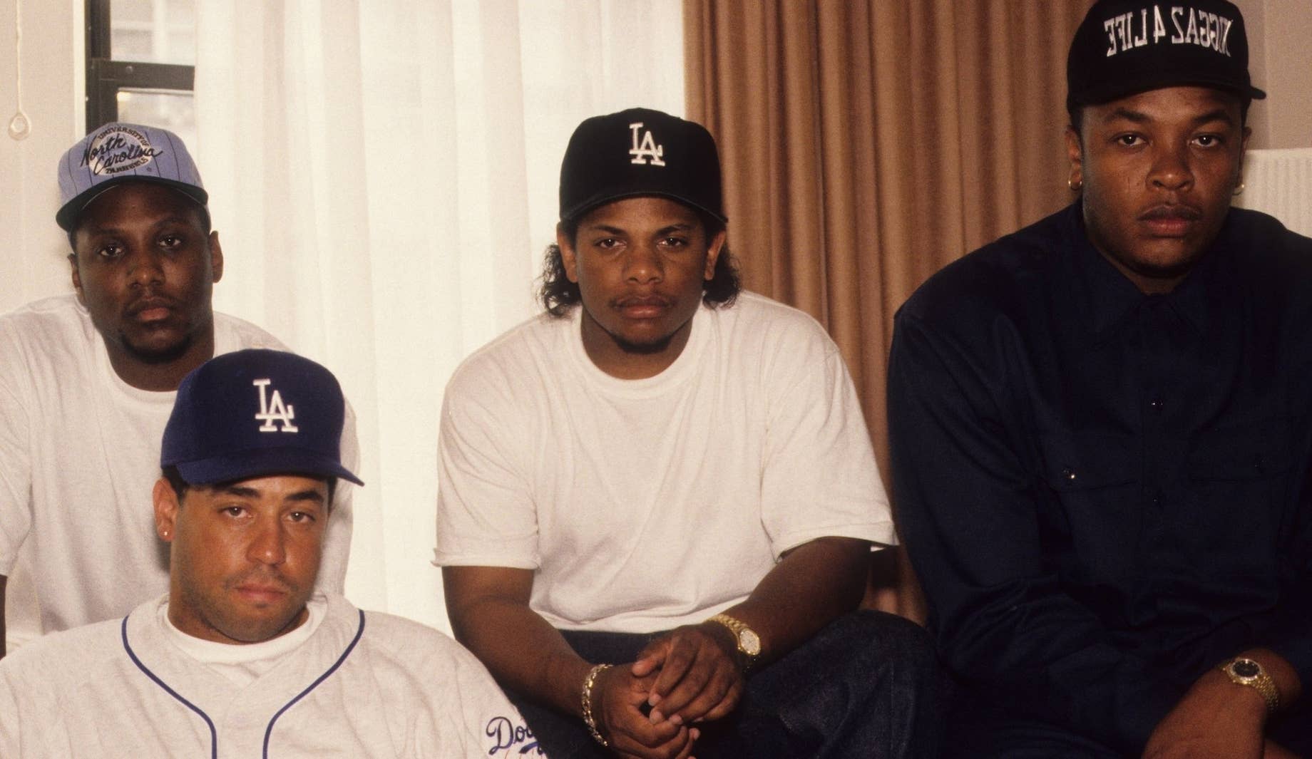 Dr. Dre Admits He 'Never Liked' N.W.A. Being Labeled as 'Gangsta Rap' | Complex