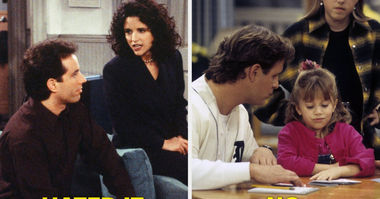 Reddit Shares Worst Sitcoms Ever