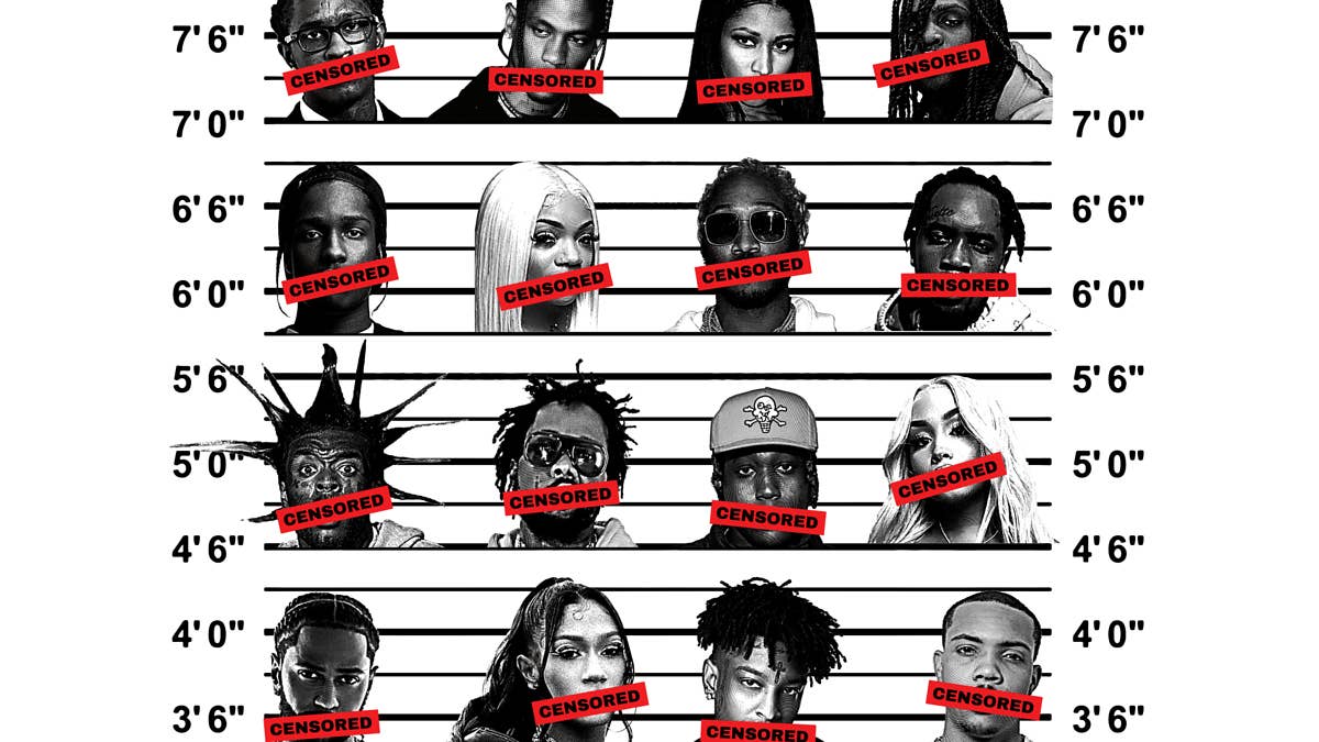 Rolling Loud Hosts RAP Act Rally in Support of Young Thug | Complex