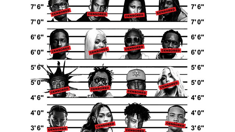 Rolling Loud Hosts RAP Act Rally in Support of Young Thug | Complex