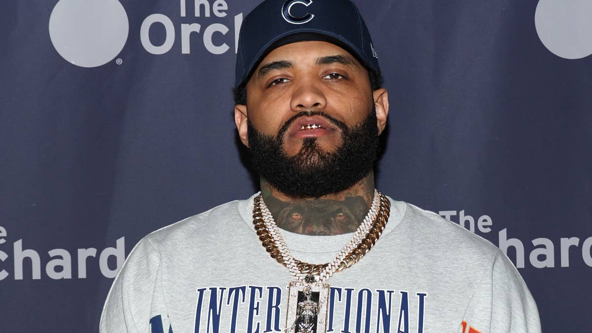 Joyner Lucas Opens Frozen Yogurt Shop | Complex