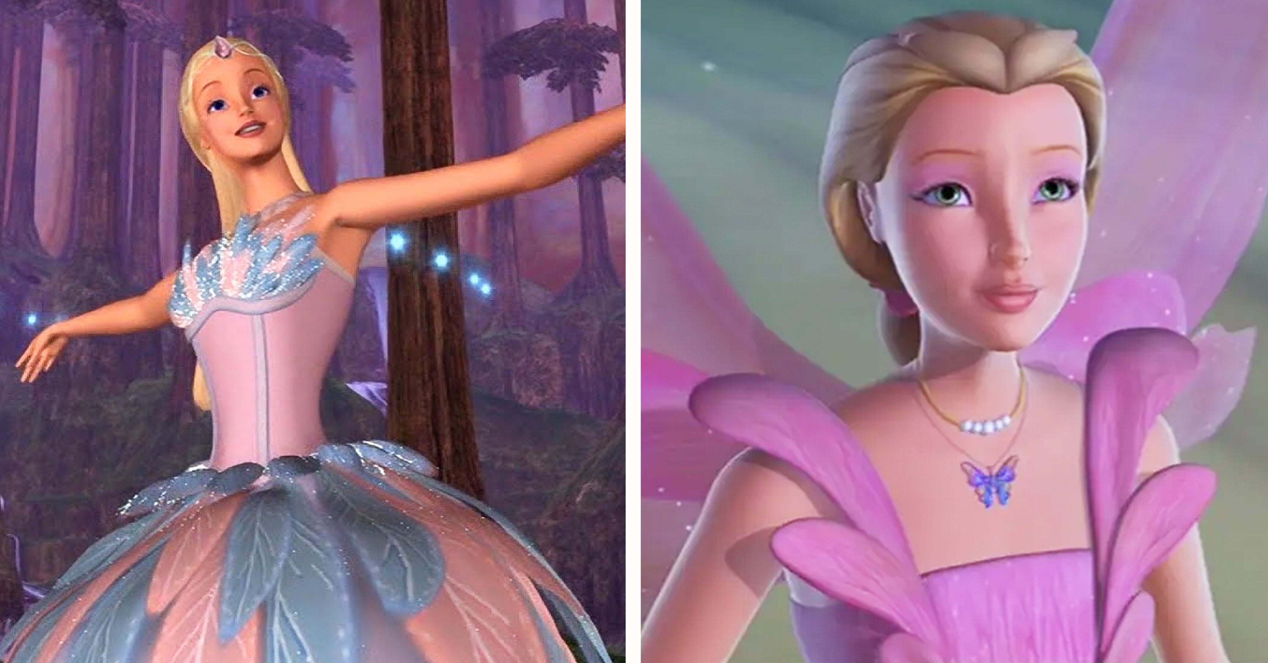 Barbie Movie Quiz: Which Animated Barbie Are You?