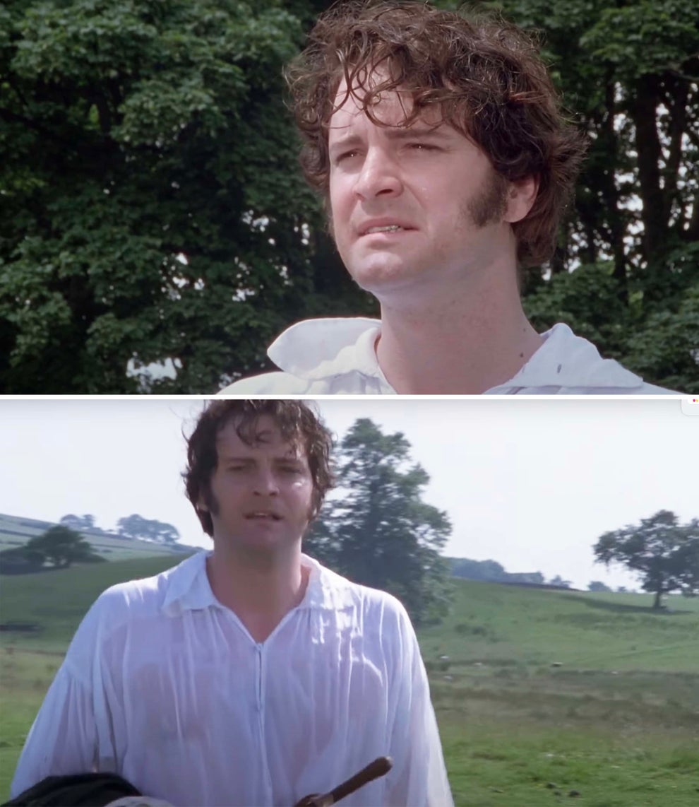 Depression Barbie Pride And Prejudice Scene Reactions