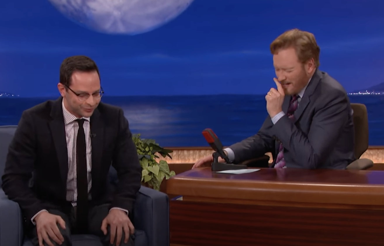 8 Times Celebrities Pooped Their Pants