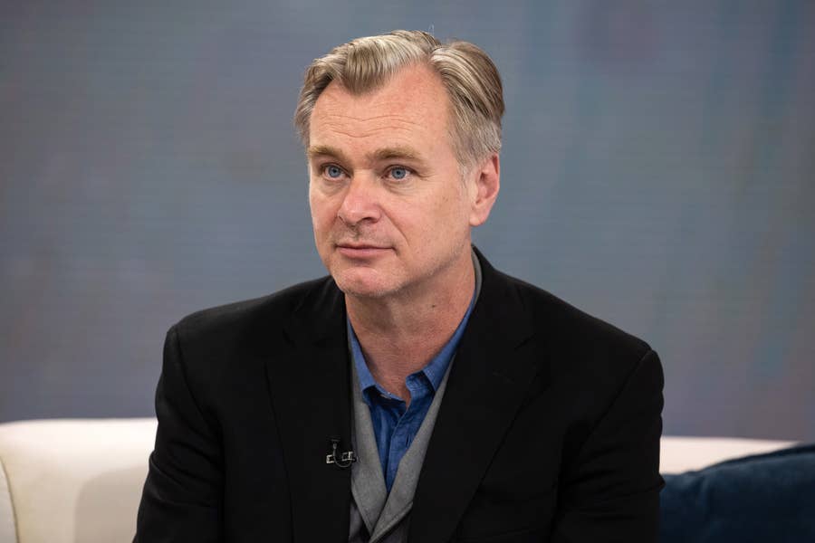 christopher nolan inception interview