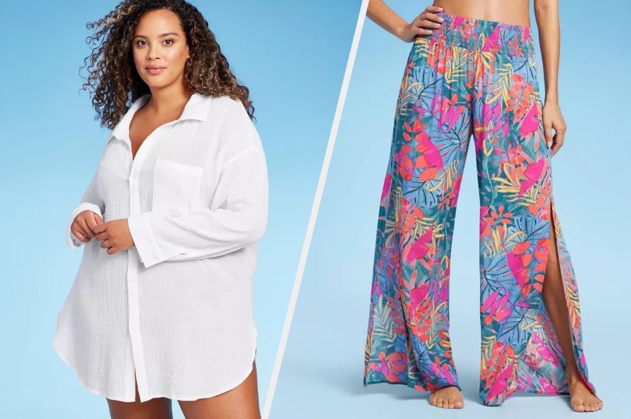 19 Lightweight Things From Target You'll Want To Wear Whenever It's Hot ...