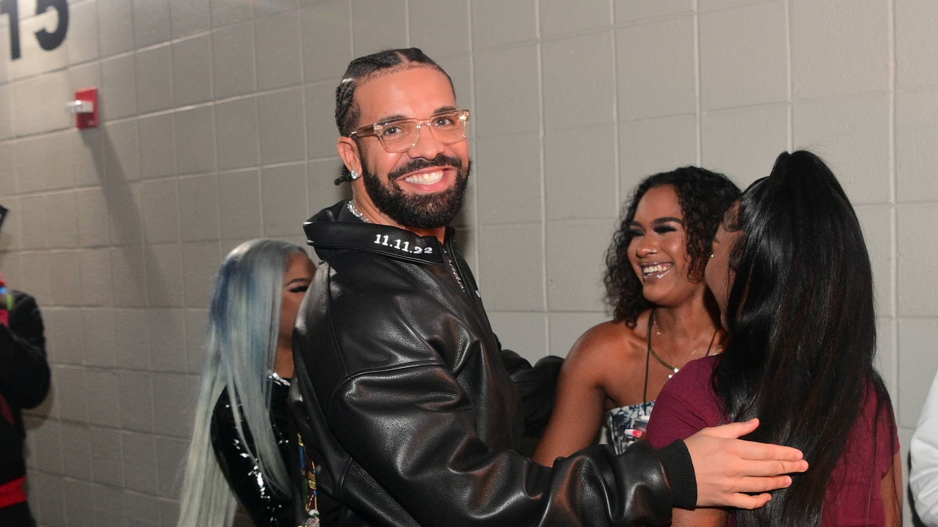 Drake, Here’s the Woman Who Threw the 36G Size Bra at You | Complex
