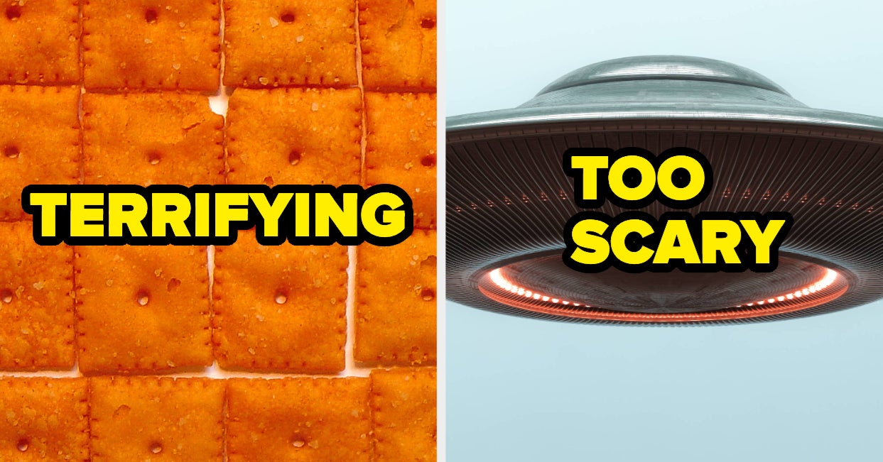 Reddit Shares Weird Things That Scared Them As Kids