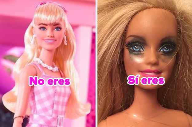 Descubre si tienes personalidad de la Barbie depresiva