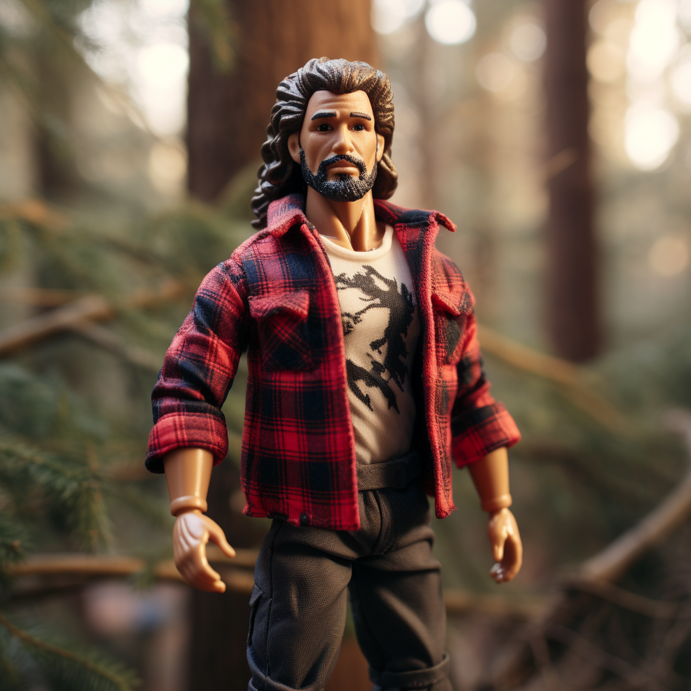 AI Photos Of Modern Ken Dolls