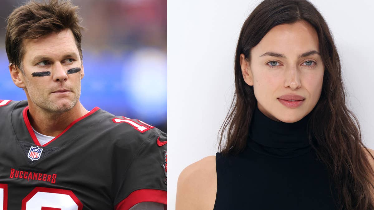 Tom Brady & Irina Shayk Reportedly Dating | Complex