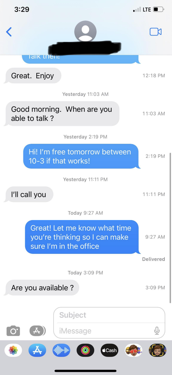 15 Most Shocking Text Messages Bosses Sent To Employees
