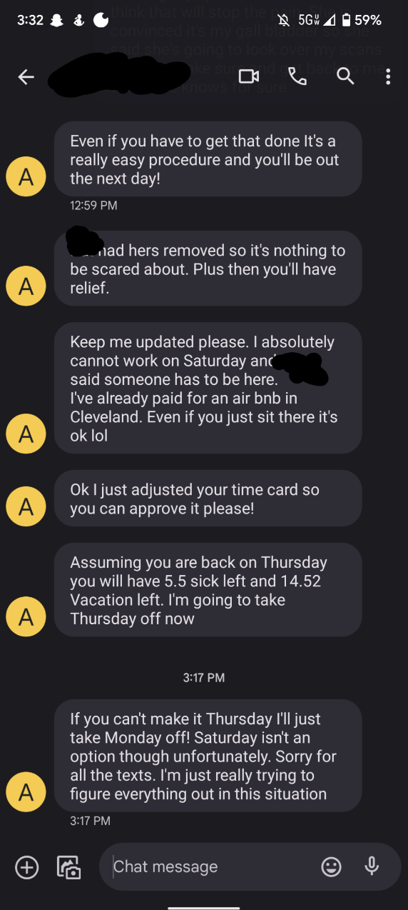 15 Most Shocking Text Messages Bosses Sent To Employees