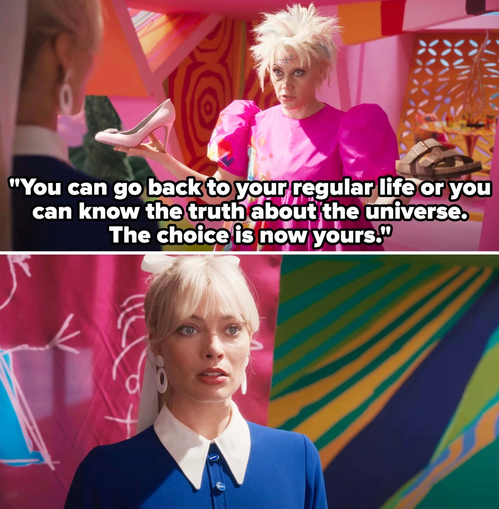 Barbie Behind The Scenes Travel Montage No CGI