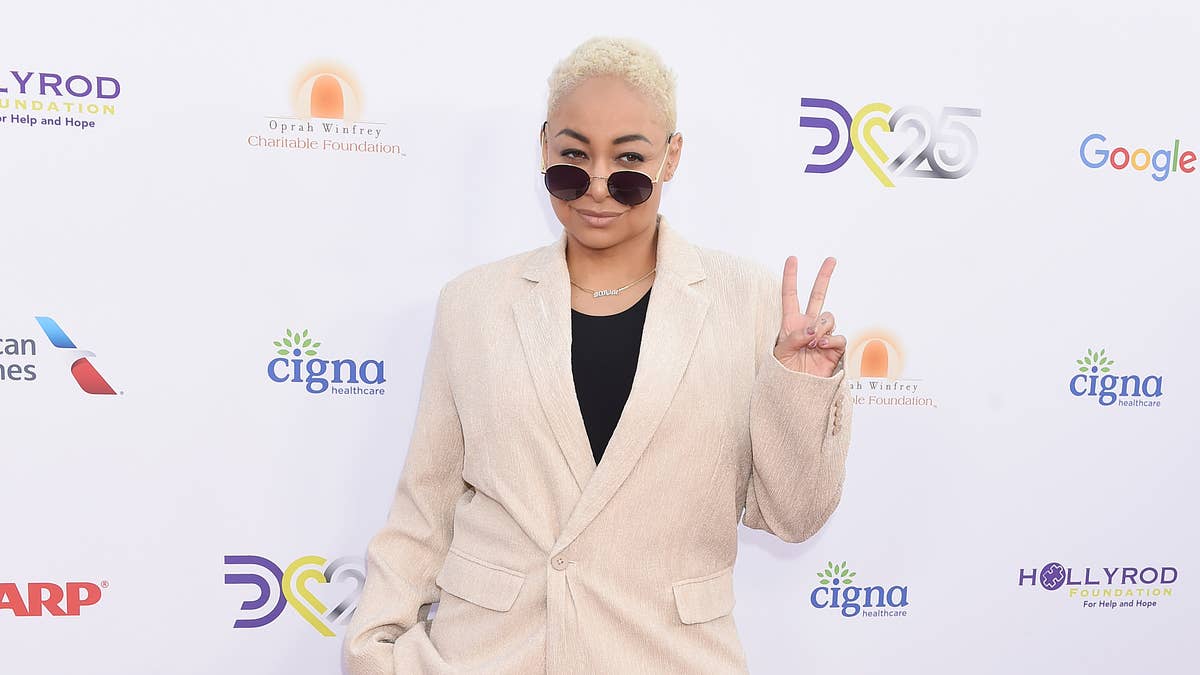 ‘That’s So Raven’ Star Raven-Symoné Says She Has Psychic Abilities ...