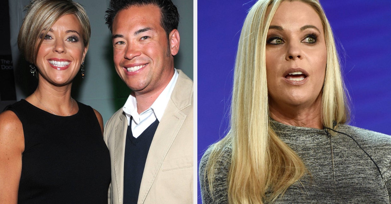 Kate Gosselin, Jon Gosselin Feud Over Son Collin Gosselin