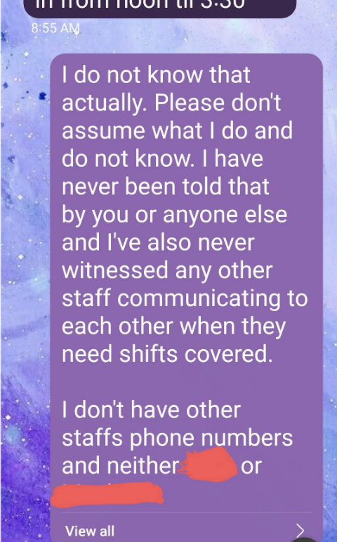 15 Most Shocking Text Messages Bosses Sent To Employees