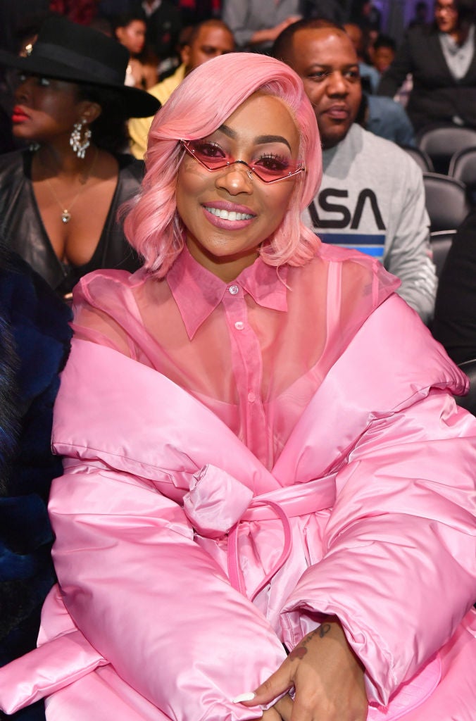 Monica Confronted Man Who Allegedly Hit A Woman At Her Show