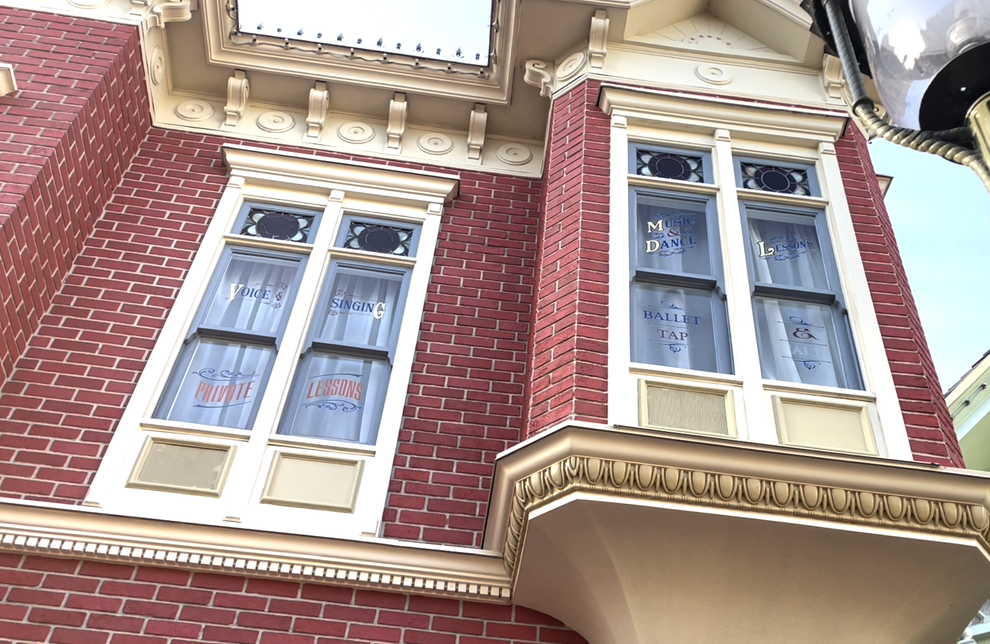 Details At Disney World People Miss