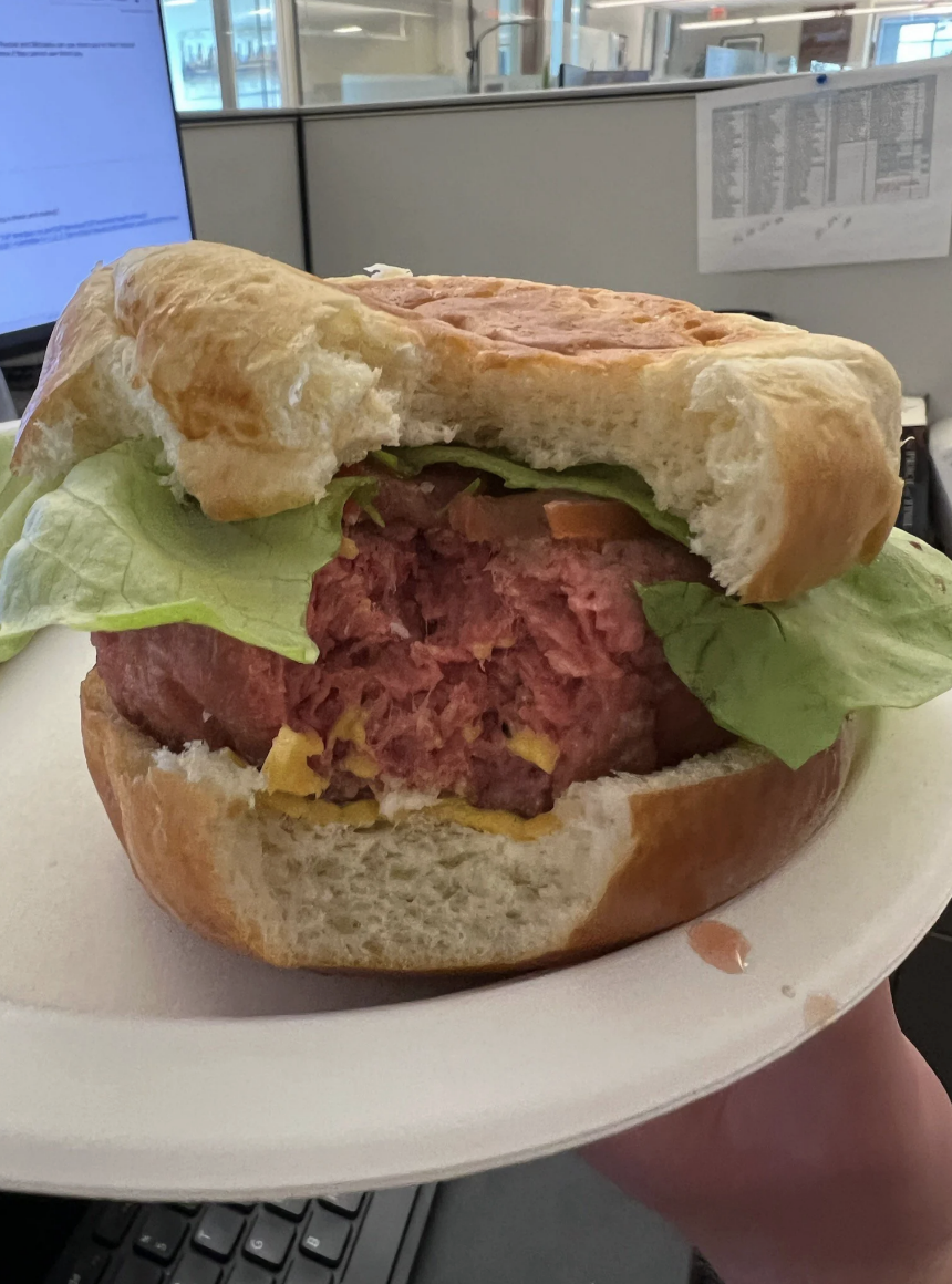 21 Hilariously Disappointing Meals Customers Ordered