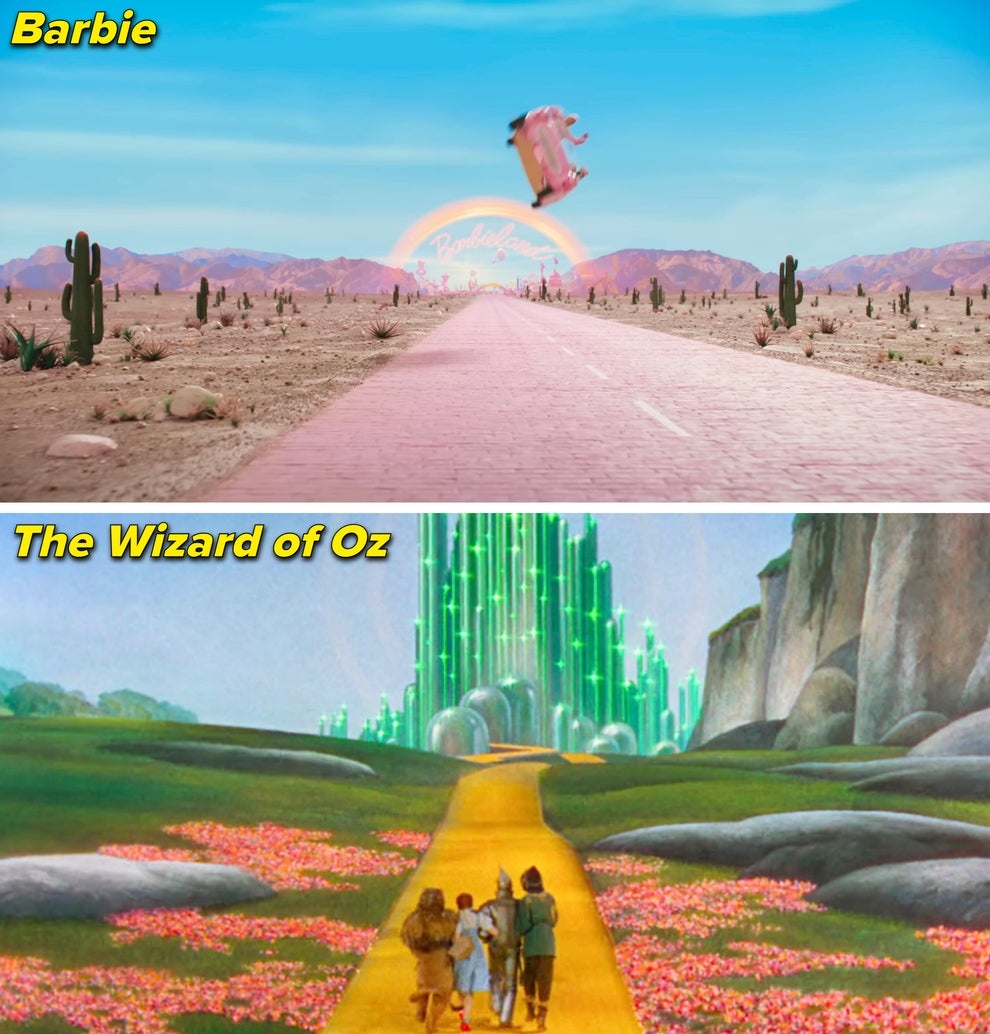 31 Barbie Easter Eggs You Might've Missed