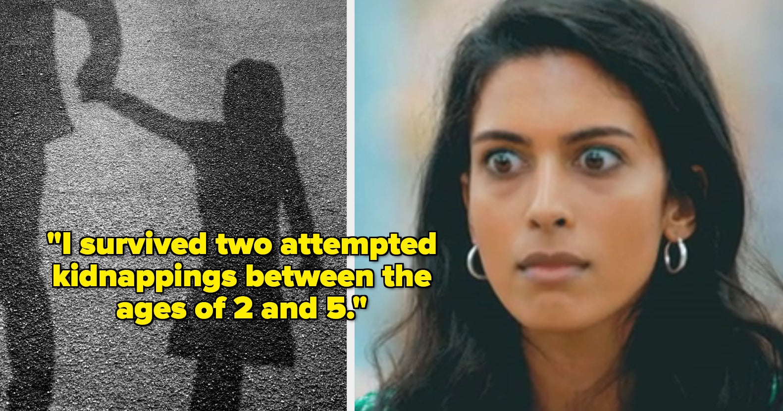 31 Statistically Improbable Events People Experienced