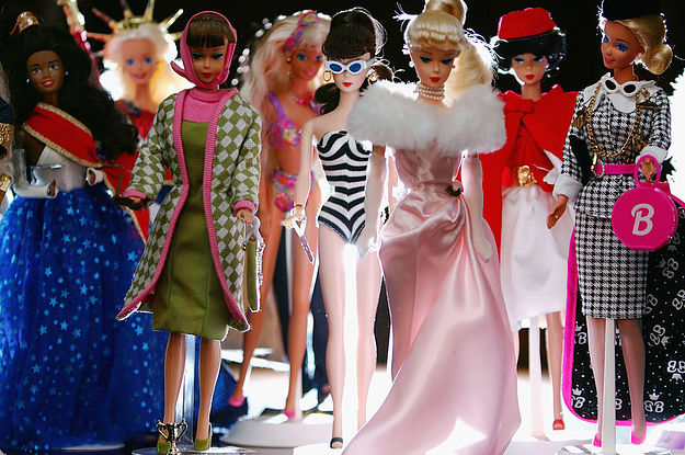 Long Running Barbie Doll Expo Floods Right Before Release Of Movie ...