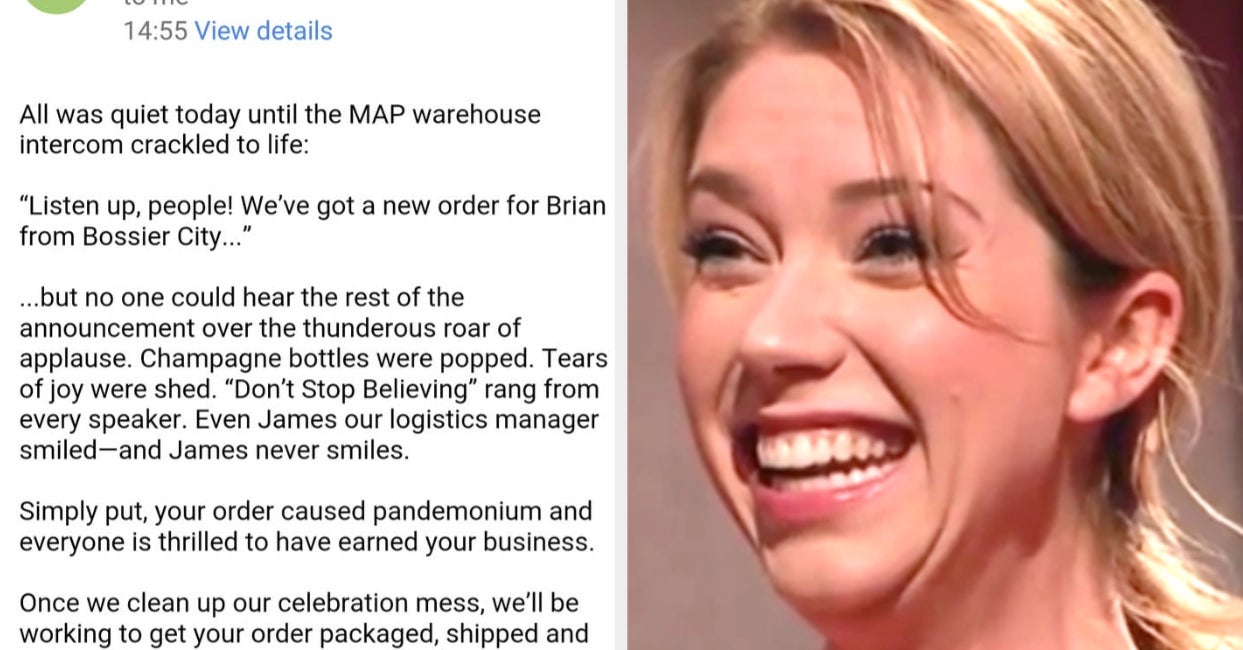 Funny and Awkward Emails that People Actually Sent