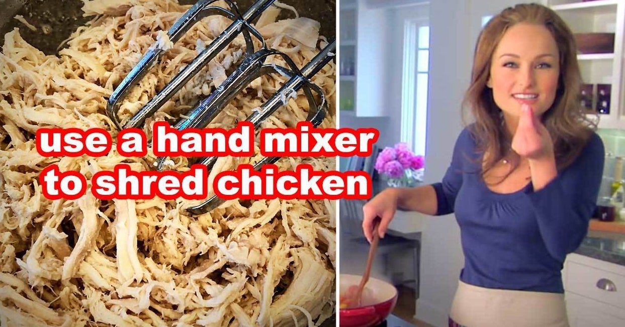 17 Chicken Hacks And Cooking Tips