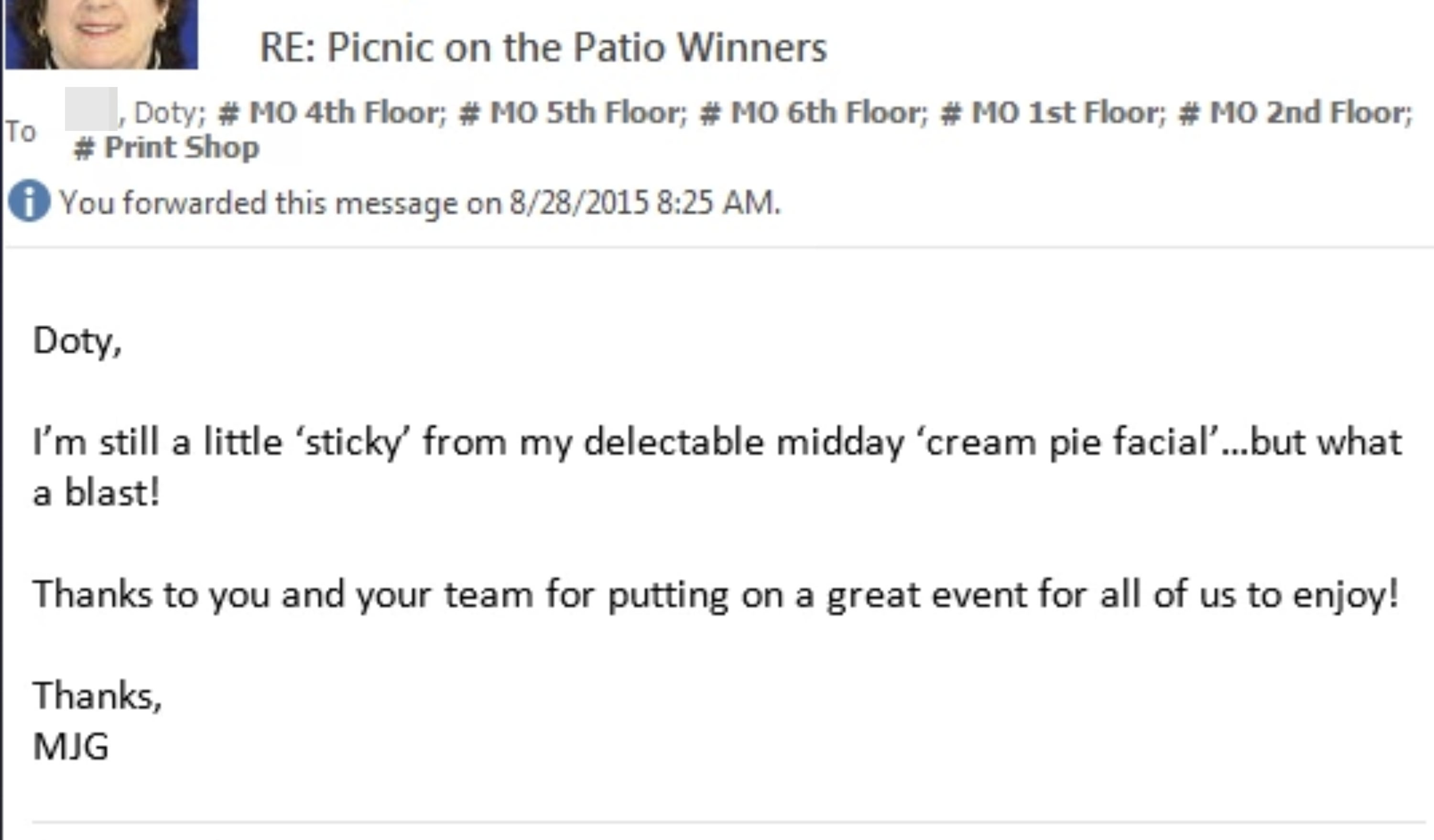 Funny and Awkward Emails that People Actually Sent