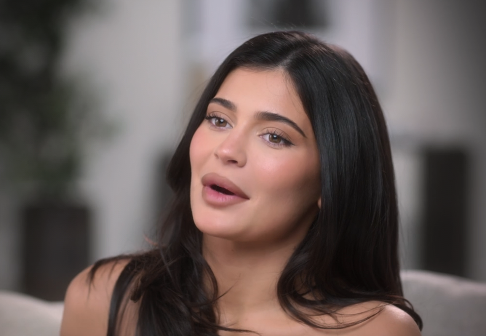 Kylie Jenner Confirms Years Long Speculation Shes Had A Boob Job