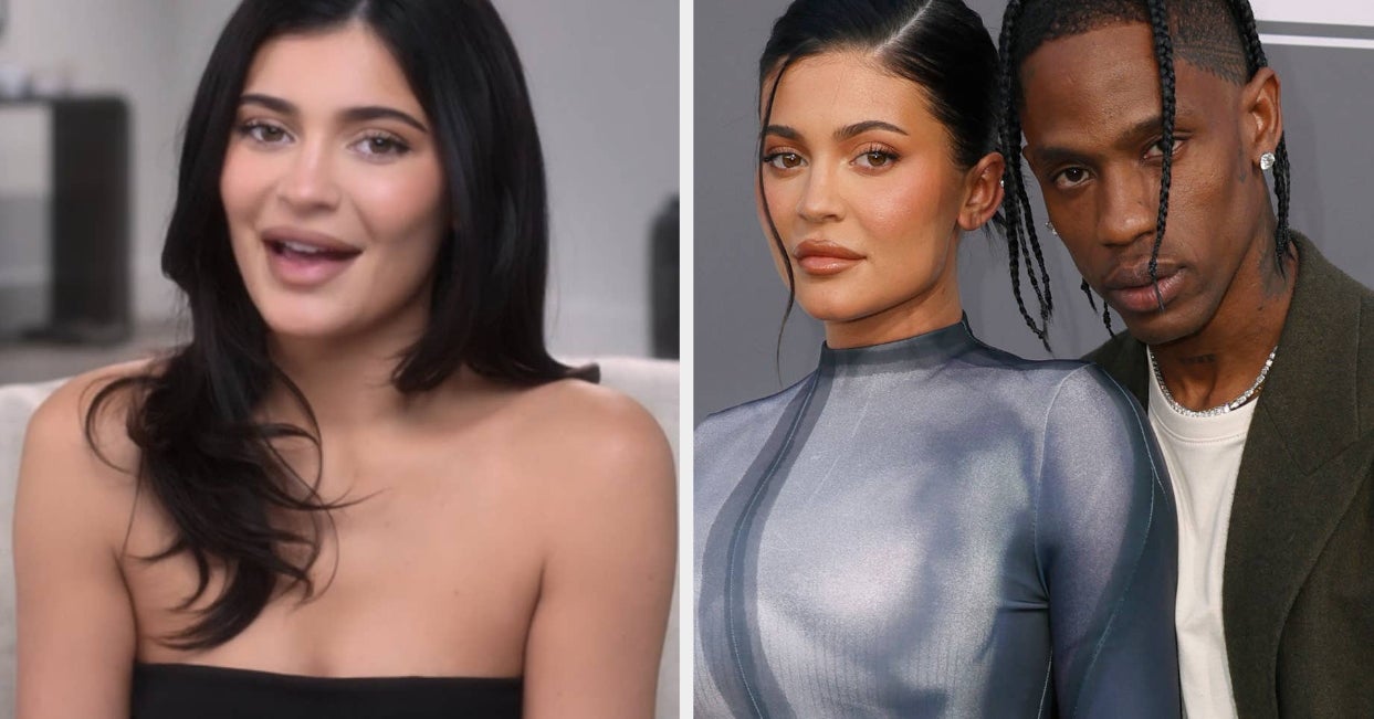 Kylie Jenner Fully Explained All The Confusion Around Her Son’s Name ...