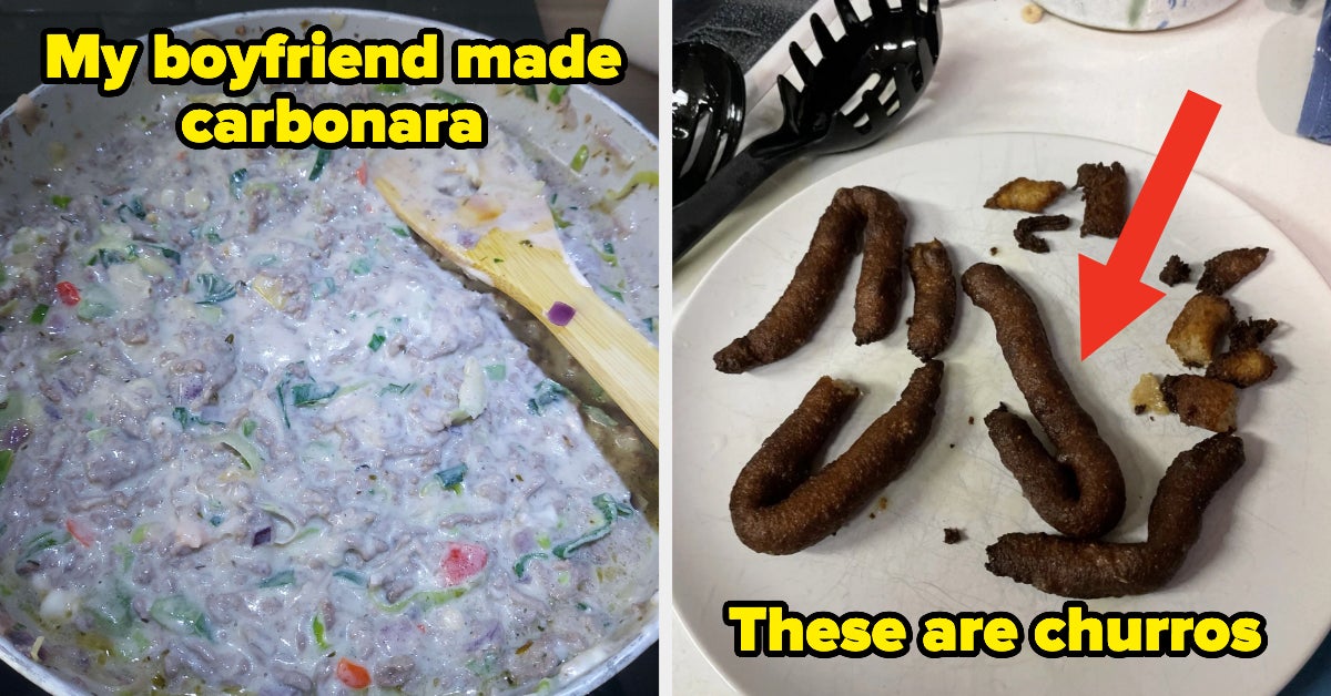 23 Worst Meals People Ever Made