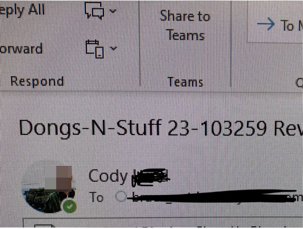 Funny and Awkward Emails that People Actually Sent