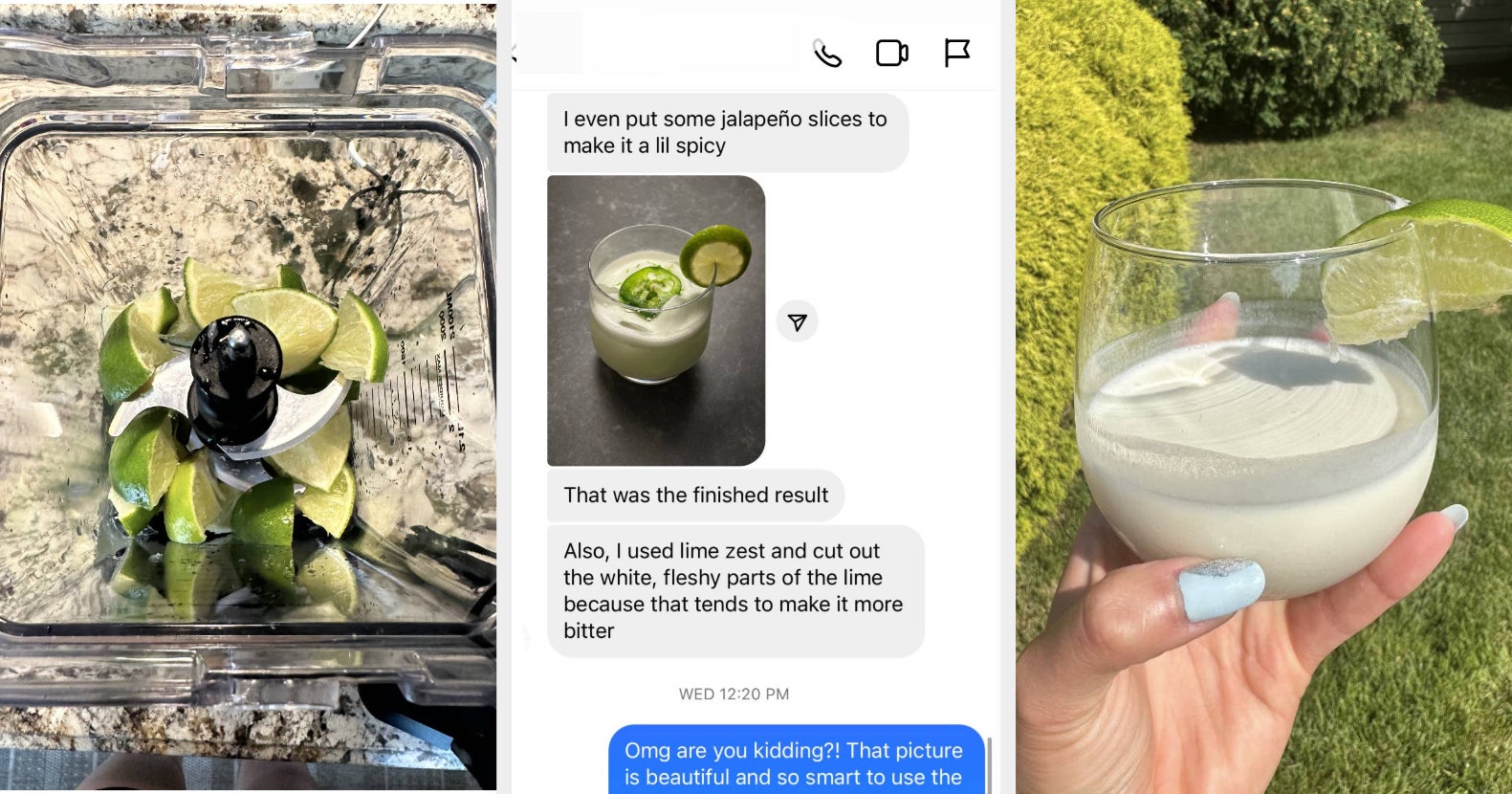 Here's Everything You Need To Know About Brazilian Lemonade, The Drink ...