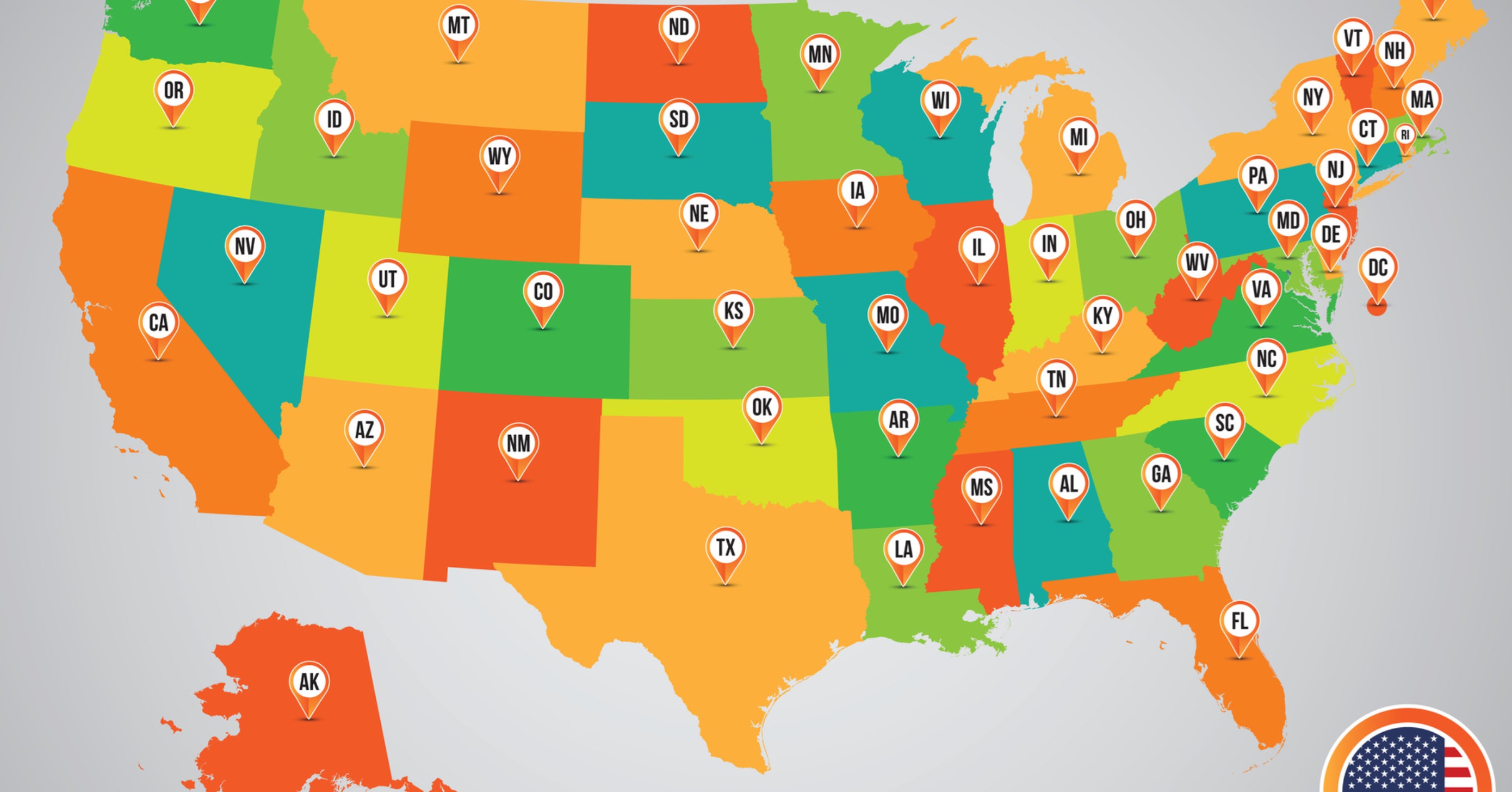 Let’s See How Good You Are At Identifying State Capitals