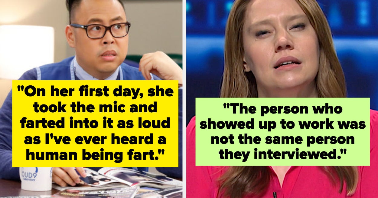 These 24 New Hires Got Fired Right Away For Doing Ridiculous, Bizarre ...