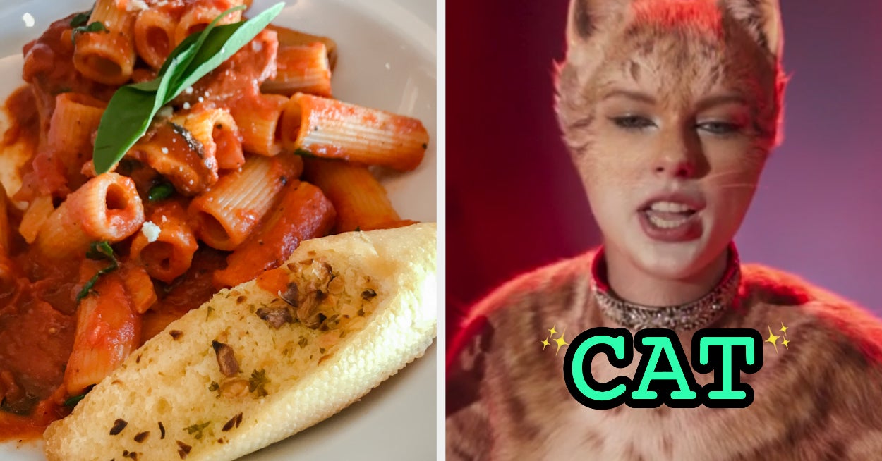 Food Quiz: Eat Meals Reveal Inner Animal